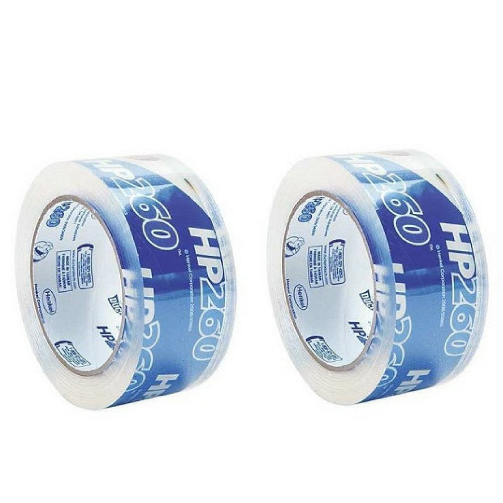 Duck Brand 655075 HP260 1.88 Inch by 60 Yard High Perfomance Carton ...