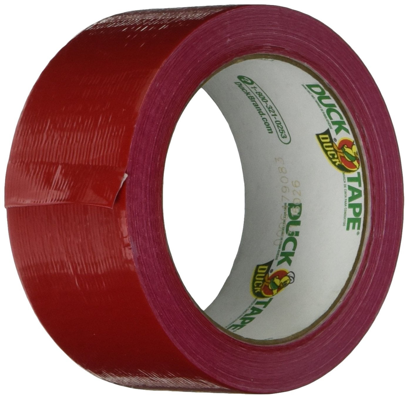 Duck Brand Colored Duct Tape, 1.88 in, Red - Walmart.com