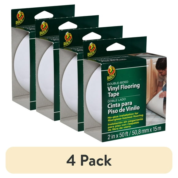 Double Sided Tape For Vinyl Flooring