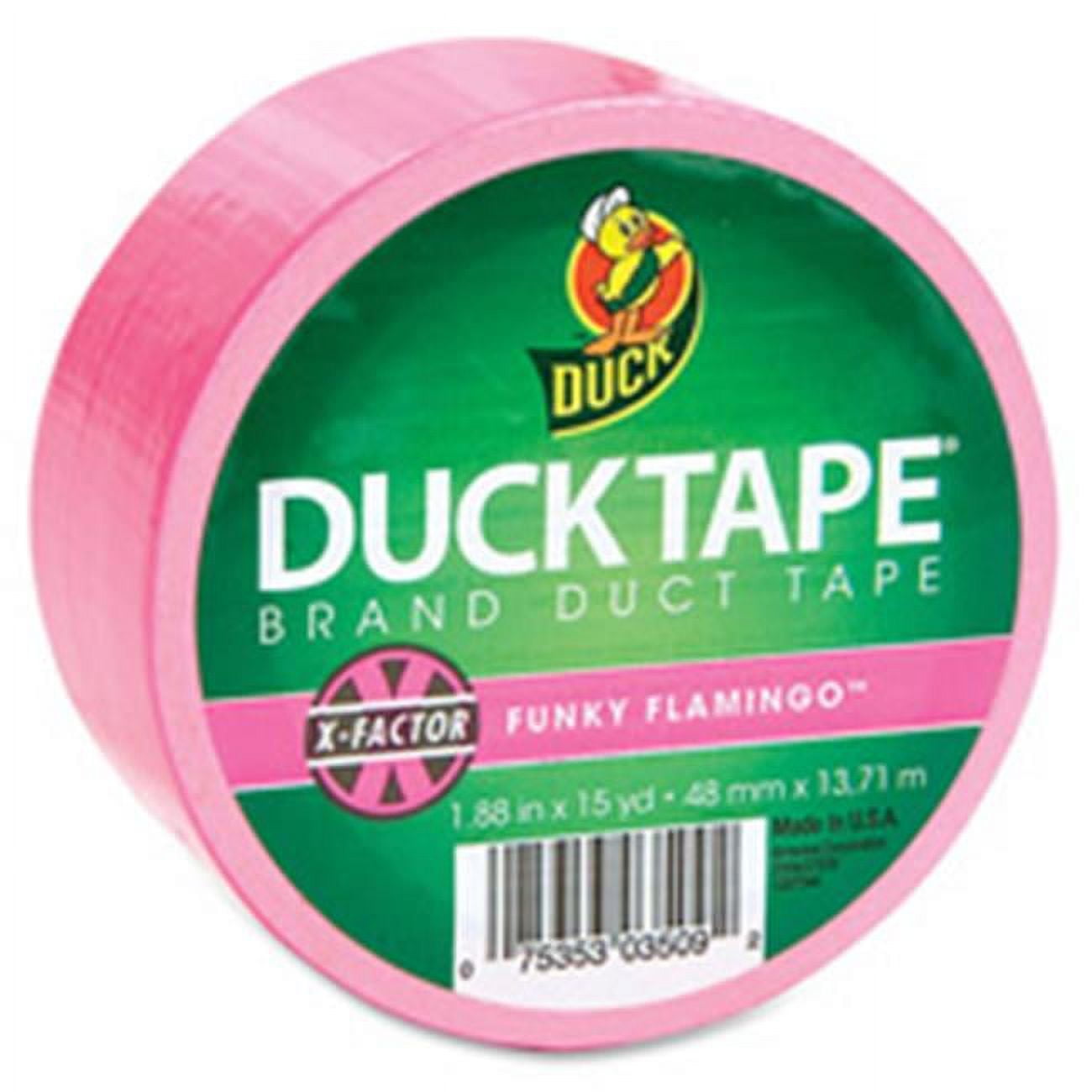 Duck Brand Duck Tape, 1.88 in. x 15 Yards, Neon Pink - Walmart.com