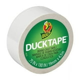 Duck Brand Ducklings Mini Duct Tape Roll: 3/4 in. x 15 ft. (White ...