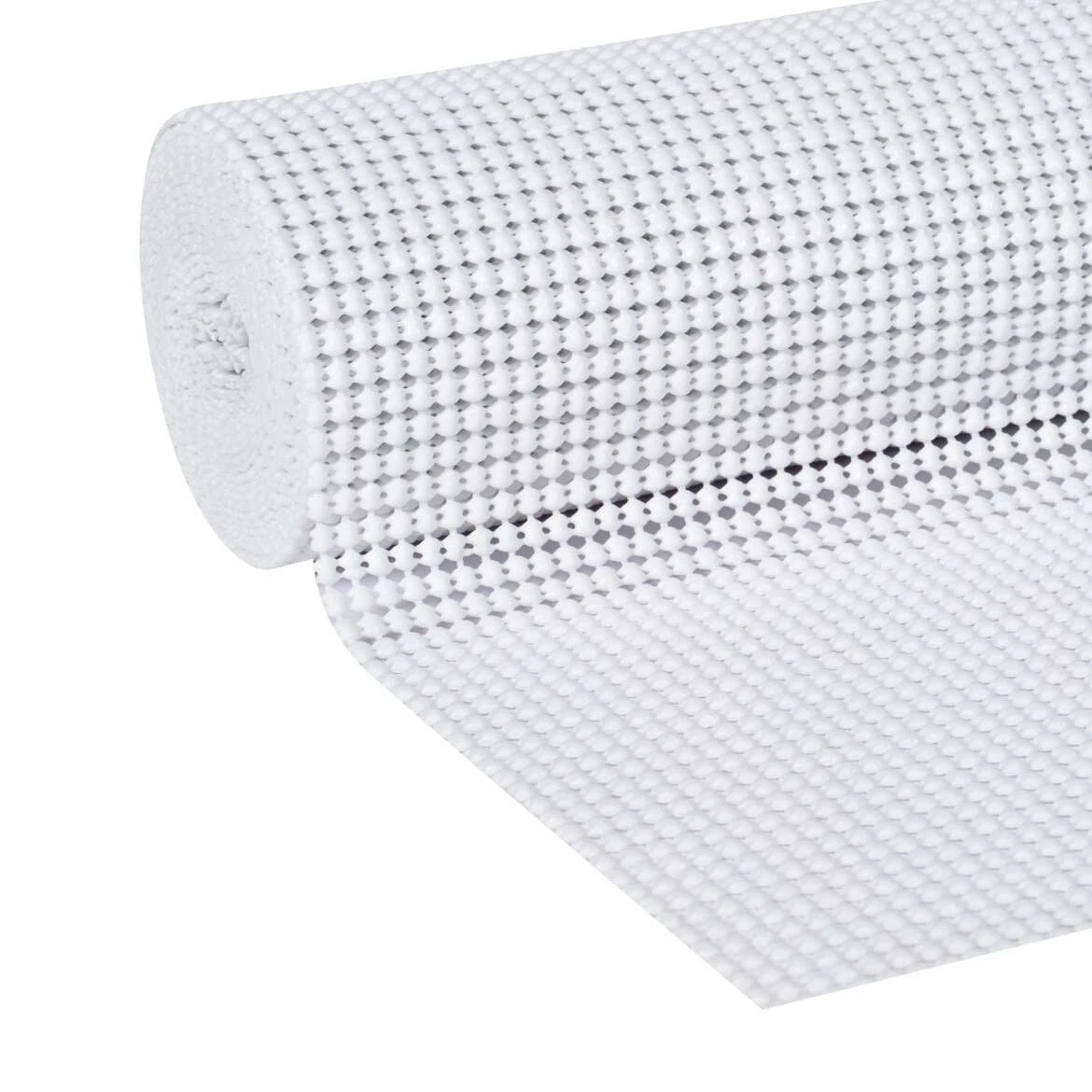 Duck Brand Easy Liner Select Grip 12" X 10' Shelf Liner - White ...