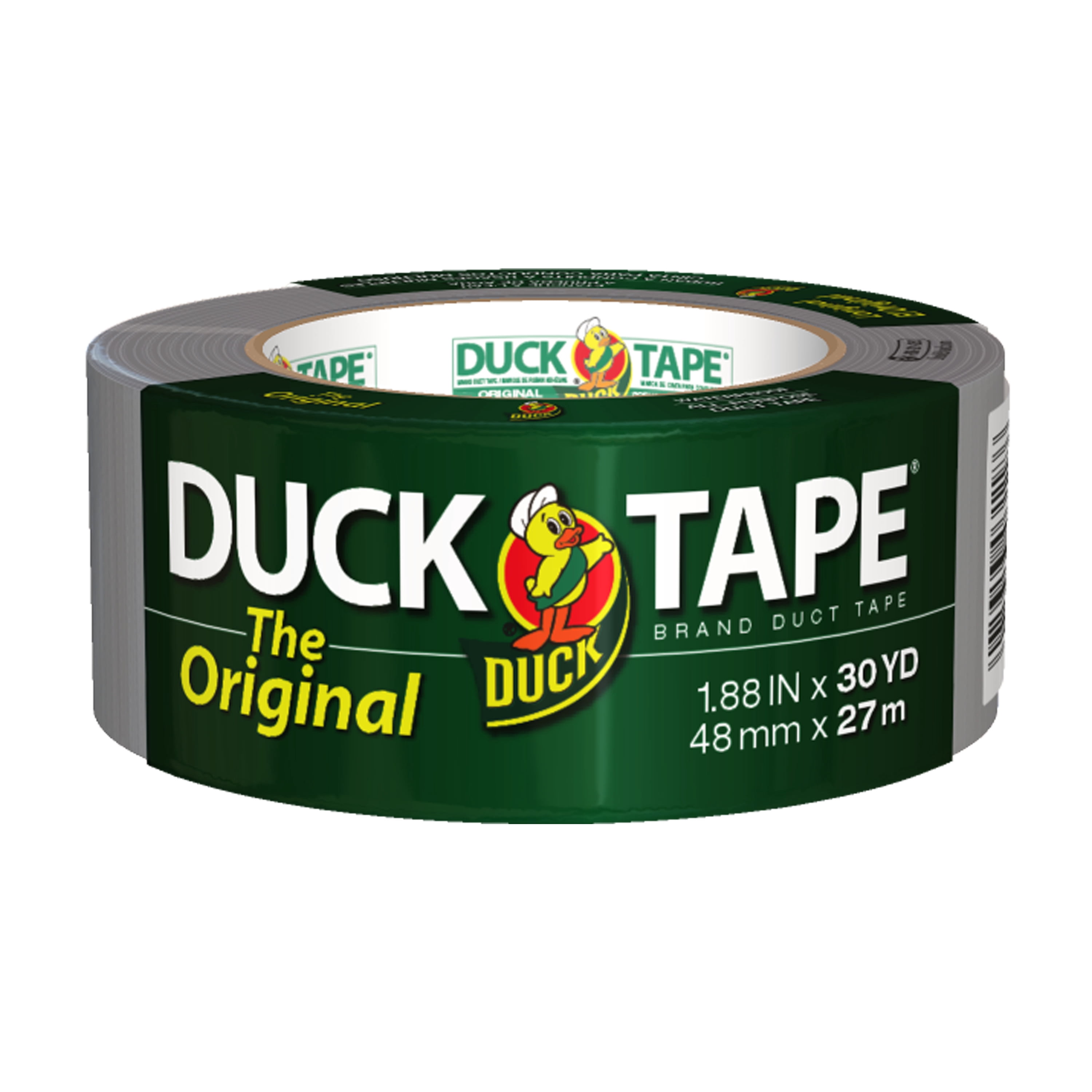Duck Brand Heavy Duty Original All-Purpose Duct Tape: 1.88 in. x 30 yds ...