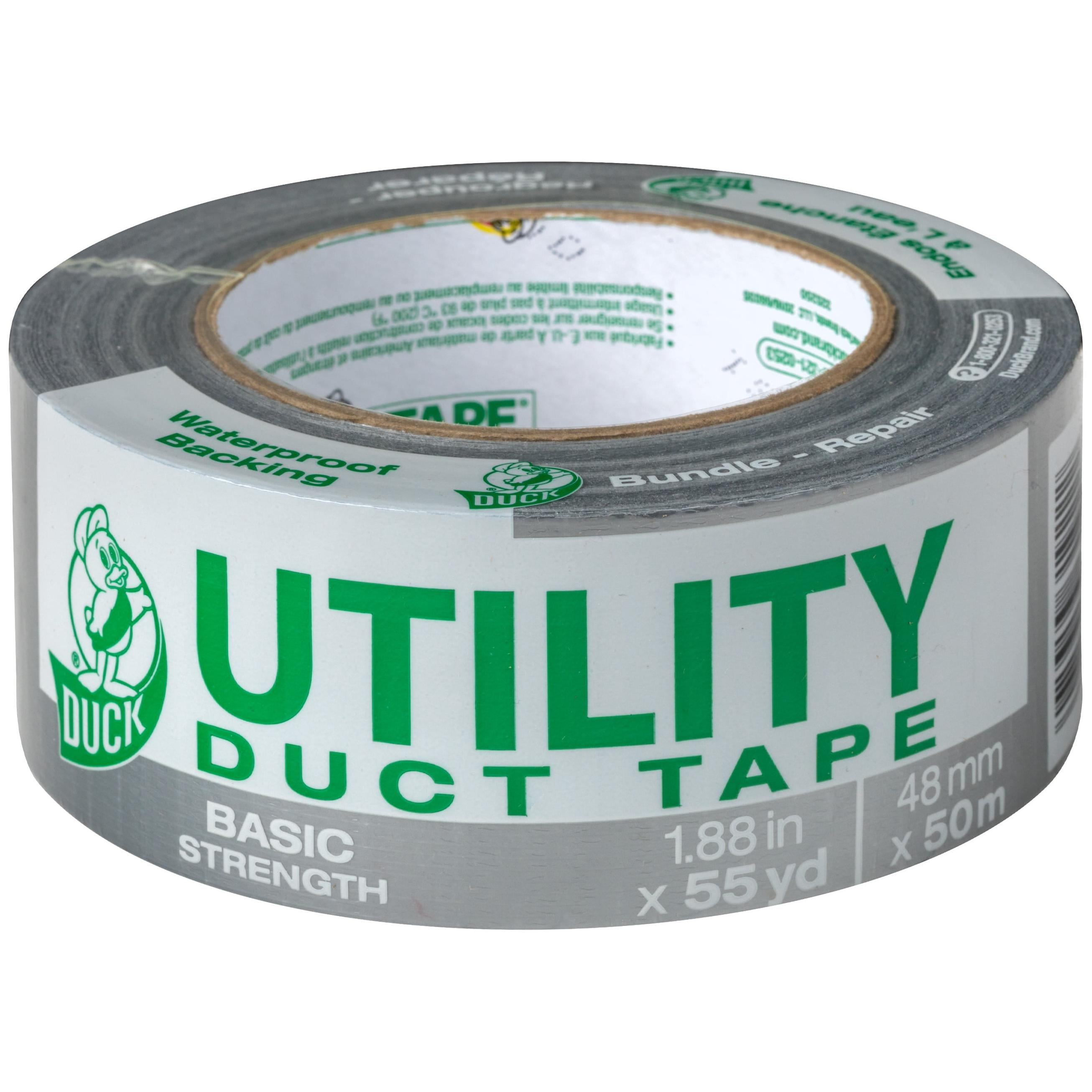 Duck Brand Silver Duct Tape Solution Bundle - 3 Pack - Walmart.com