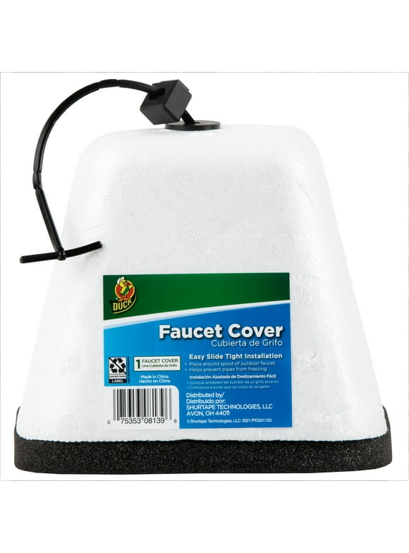 Exterior Faucet Covers in Weatherproof Covers - Walmart.com