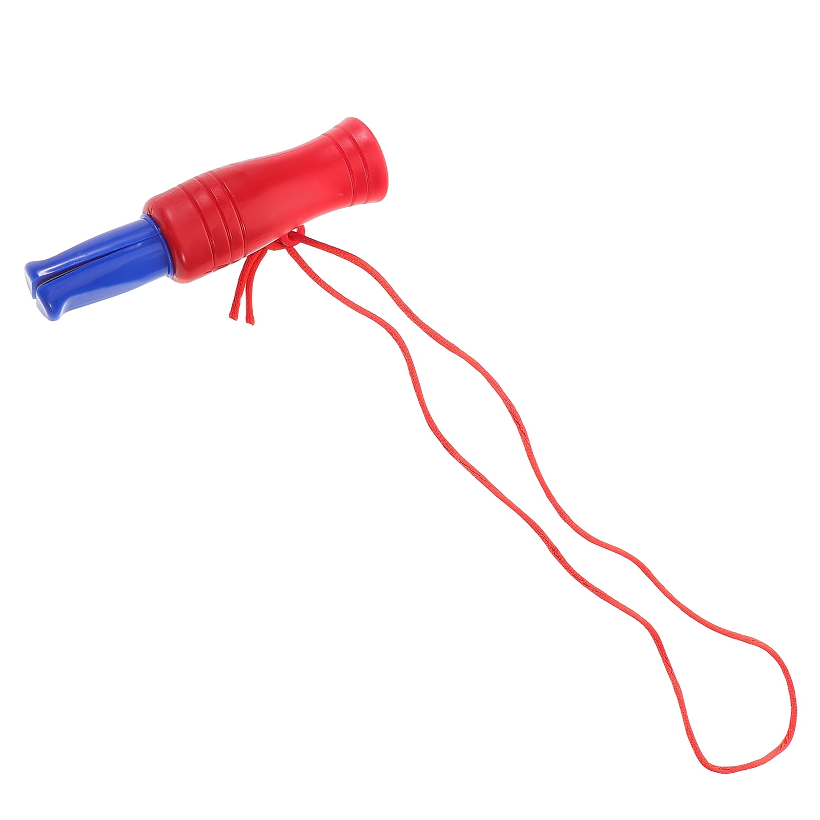 Outdoor Duck Whistle 2pcs Realistic Sound Plastic Duck Call for Hunters ...