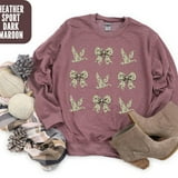 Duck Camo Coquette T-Shirt, Duck Hunters Wife, Camo Bows T-Shirt, Duck ...