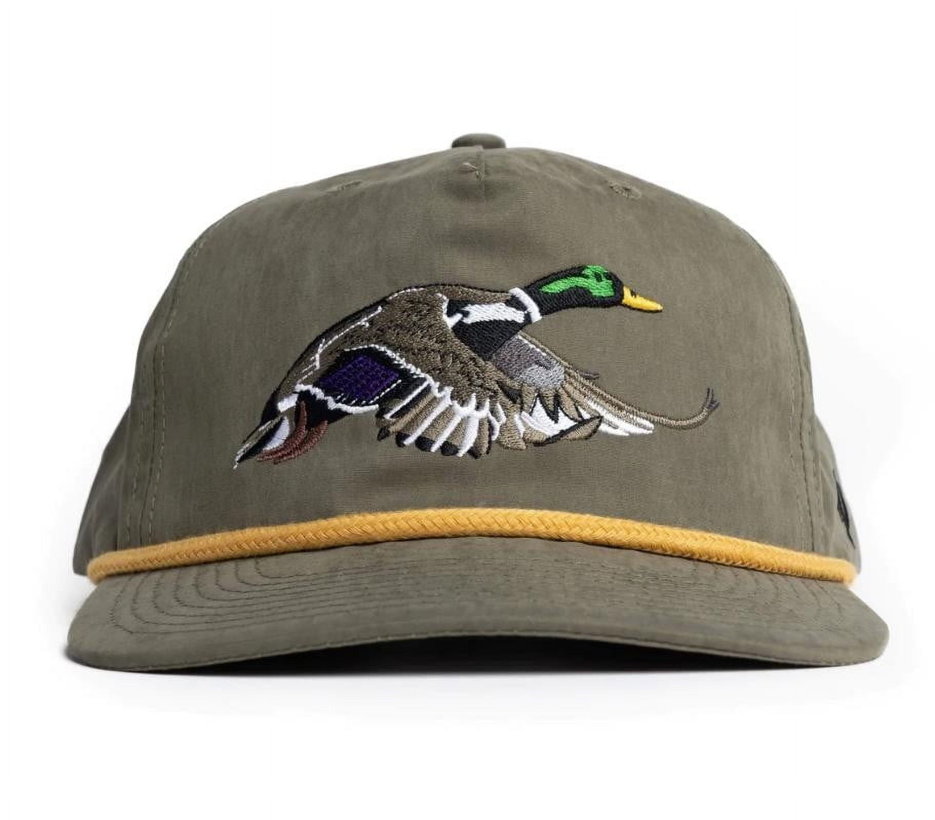 Duck Camp - Mallard Hat - Ivory - Walmart.com