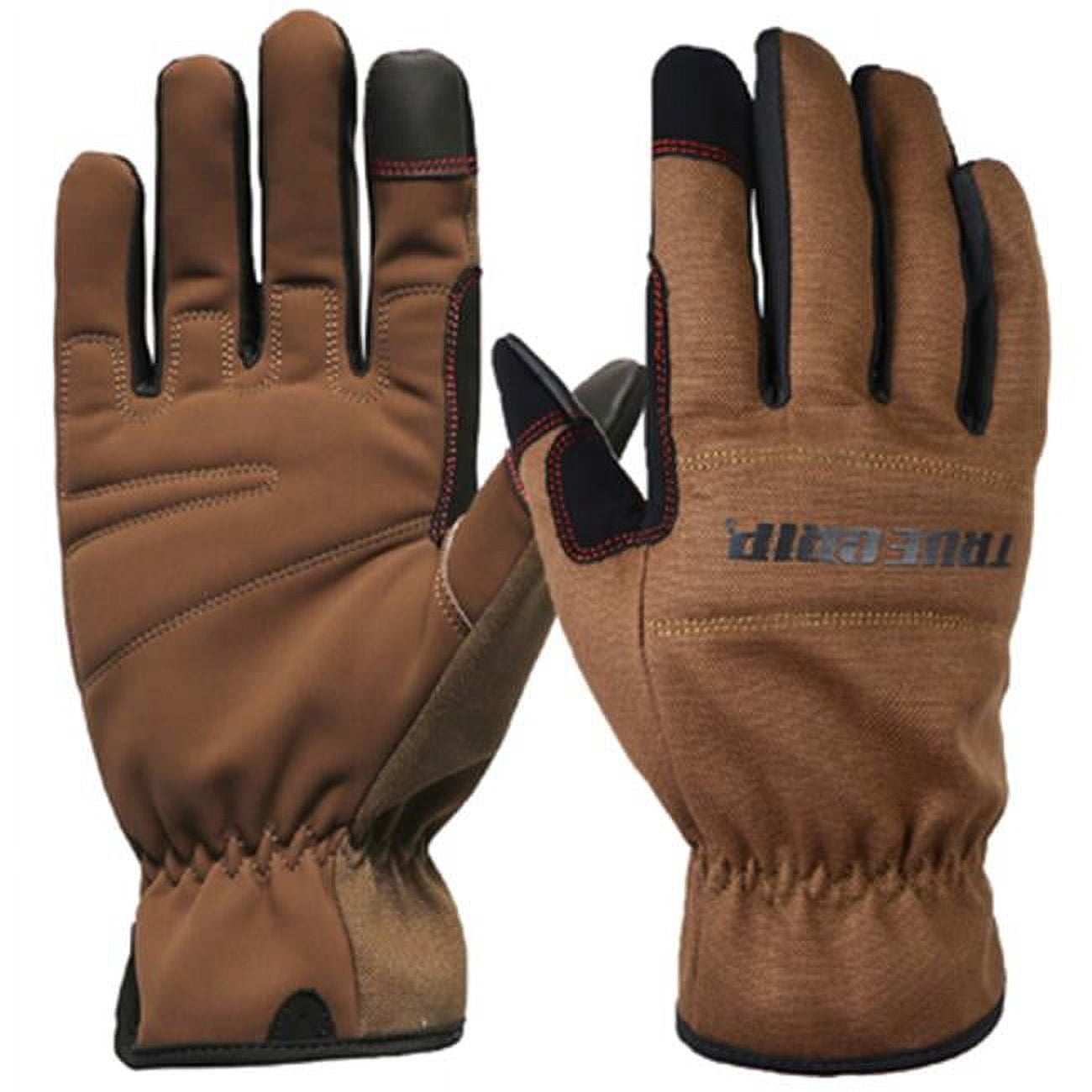 Duck Canvas Utility Glove for Mens, Medium - Walmart.com
