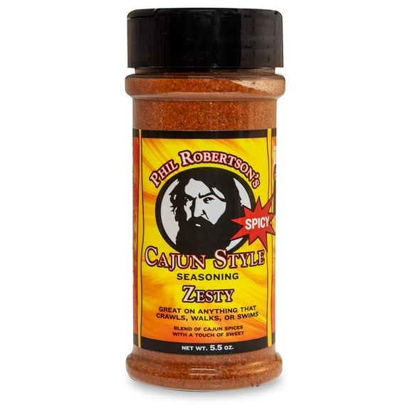 Duck Commander Cajun Seasoning by MDA05 Jase Robertson - Premium Spice ...
