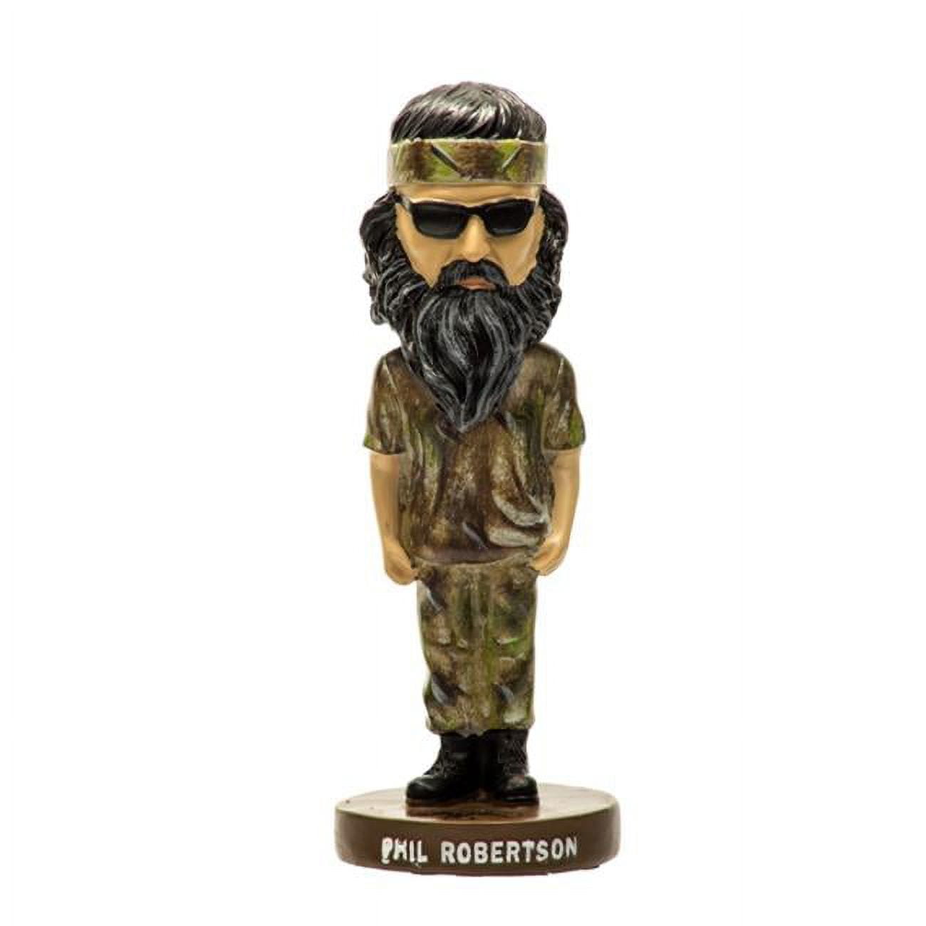 Duck Commander DC-BHPHIL Bobble Head - Walmart.com