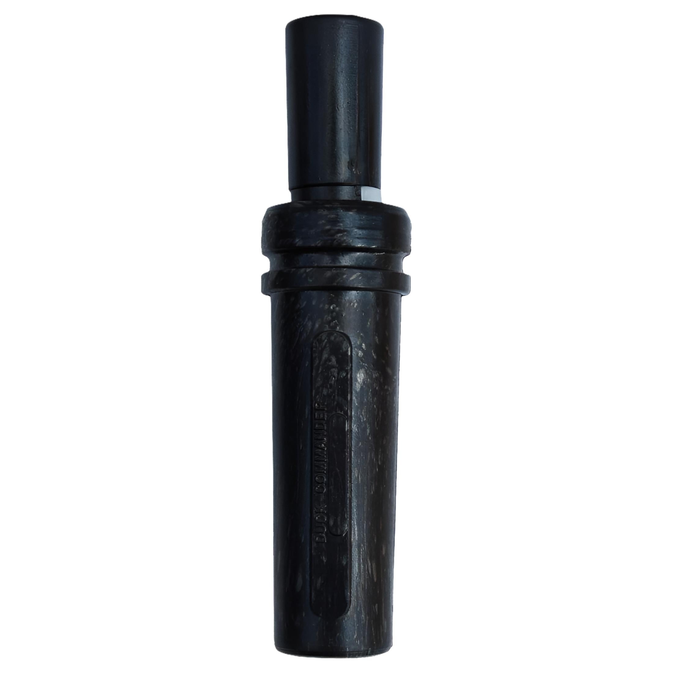 Duck Commander DC600 Ole Raspy Duck Call Double Reed Plastic Black ...
