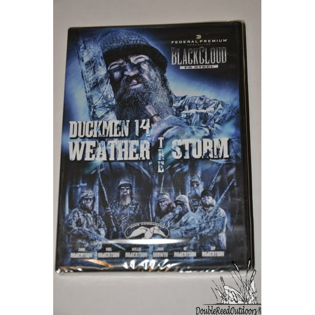 Duck Commander: Duckmen 15 - Fire In The Hole - Walmart.com