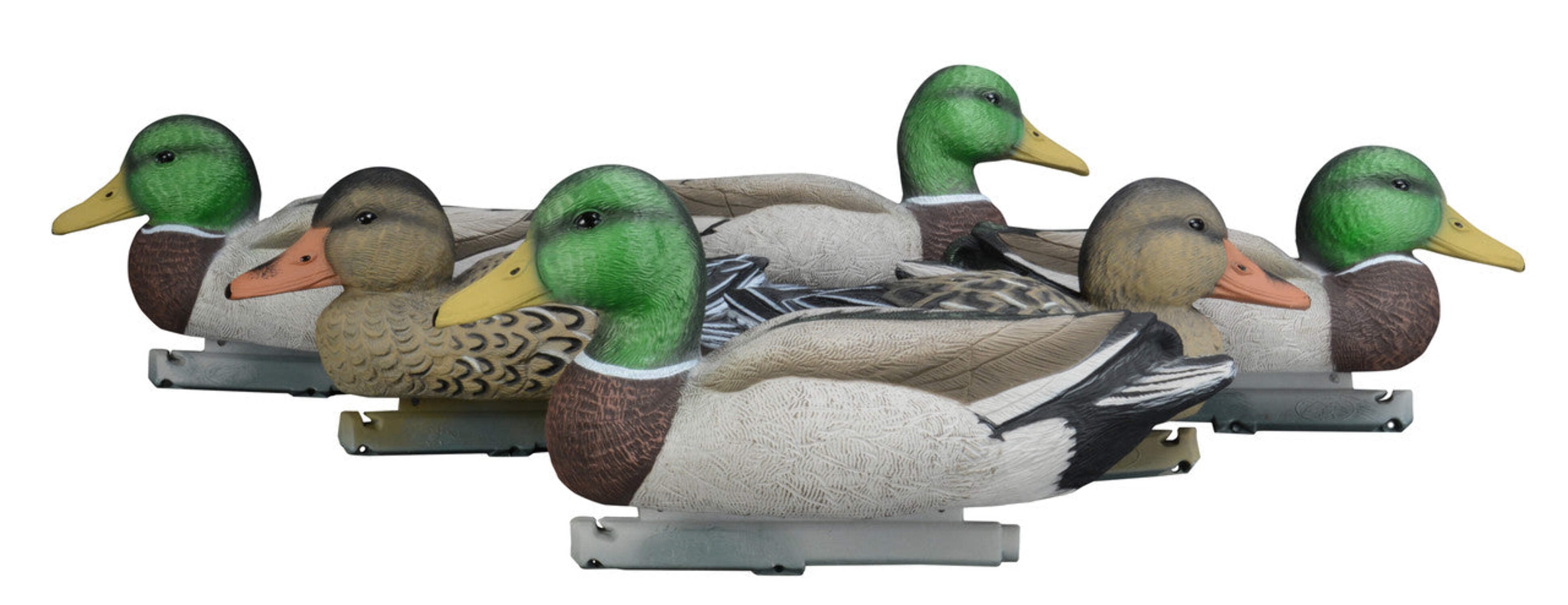 Duck Commander Foam Filled Mallard Decoys - Walmart.com