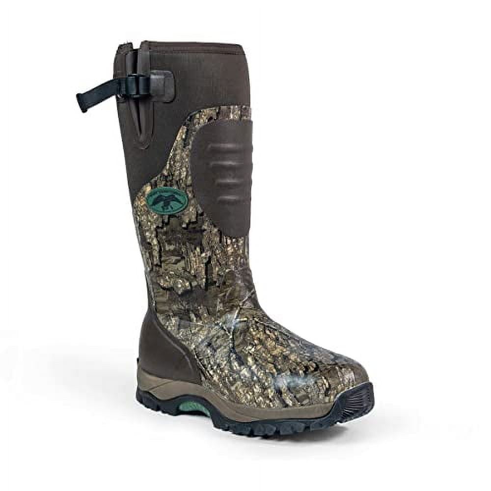 Duck Commander x Hot Shot Huntsman Men s Hunting Boot | Durable ...