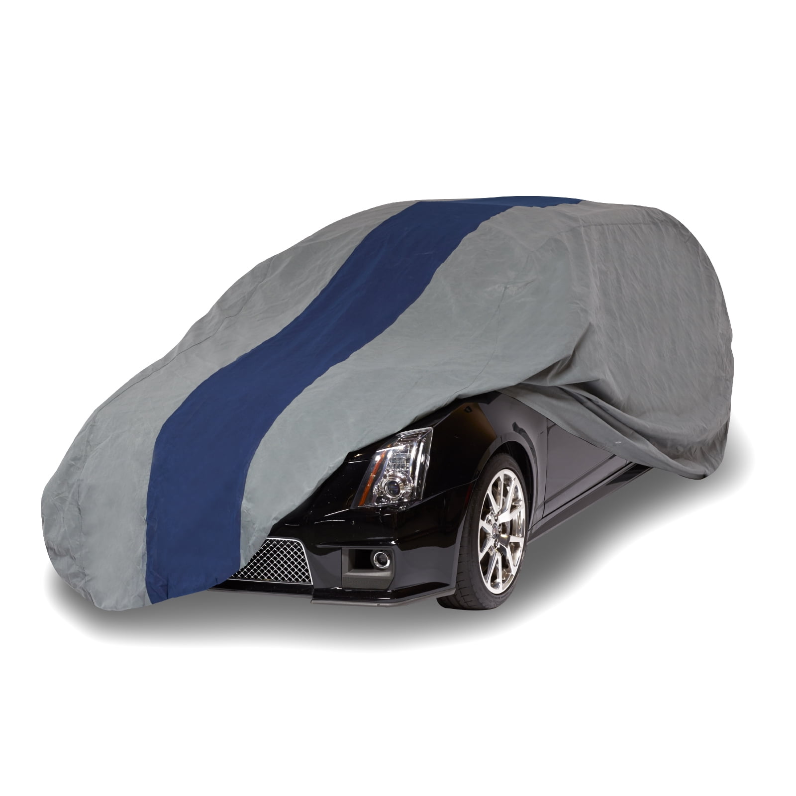 Duck Covers Double Defender Station Wagon Cover, Fits Wagons up to 15 ...