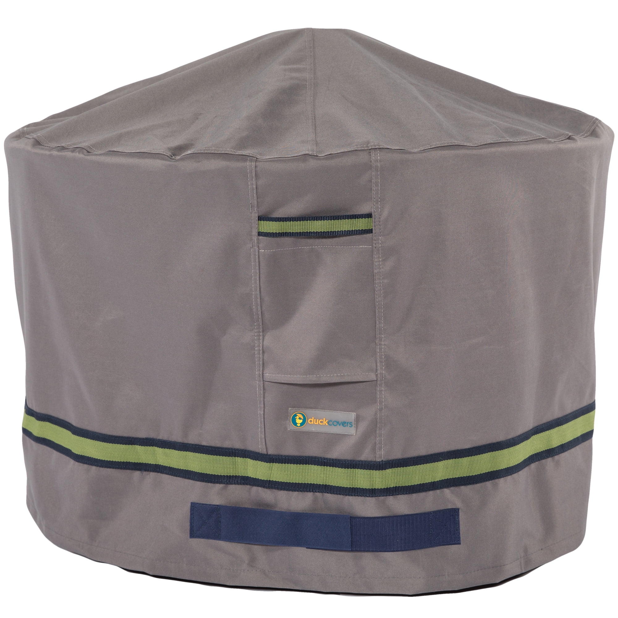 Duck Covers Soteria Waterproof 36 Inch Round Fire Pit Cover - Walmart.com