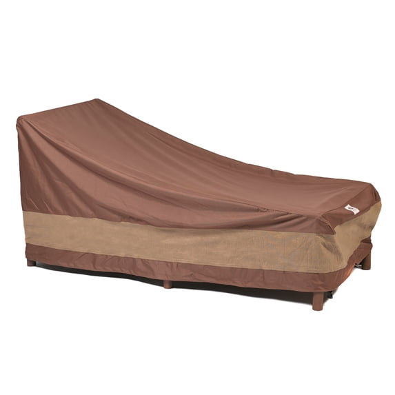 DUCKCOVERS Waterproof Outdoor Chaise Lounge Cover, 80"L x 34"W x 32"H ...