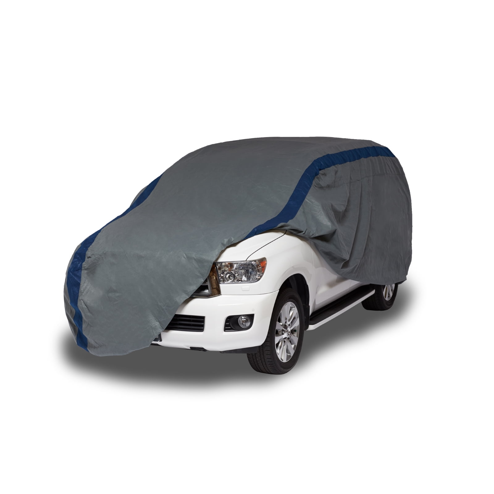 Duck Covers Weather Defender SUV/Truck Cover, Fits SUVs or Full Size ...