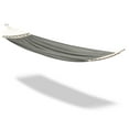 Duck Covers Weekend 82 Inch Mesh One-Person Travel Hammock, Moon Rock ...