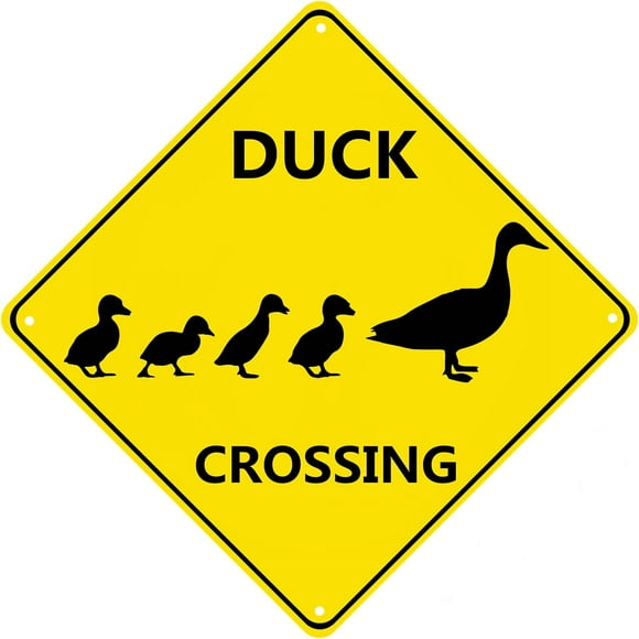 Duck Signs