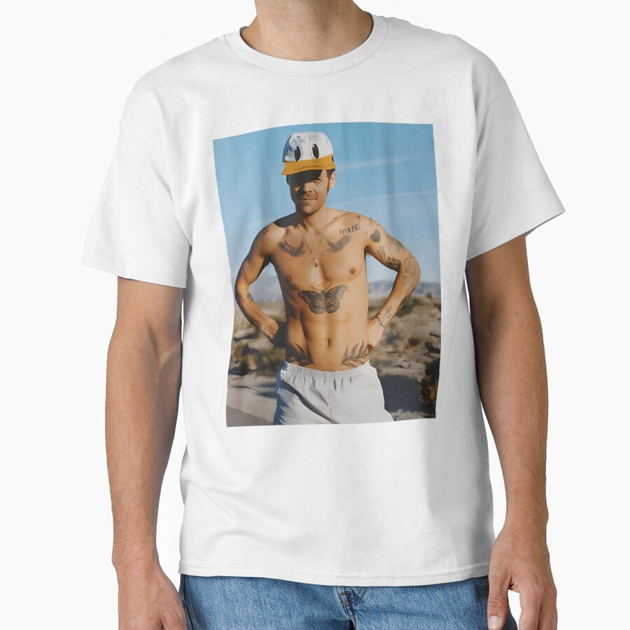 Duck Cute Pop Icon Cartoon T-Shirt - Walmart.com