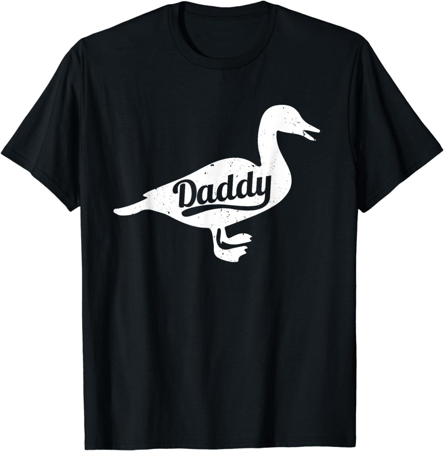 Duck Daddy Dad Farm Lover Fathers Day Gift Men T-Shirt - Walmart.com