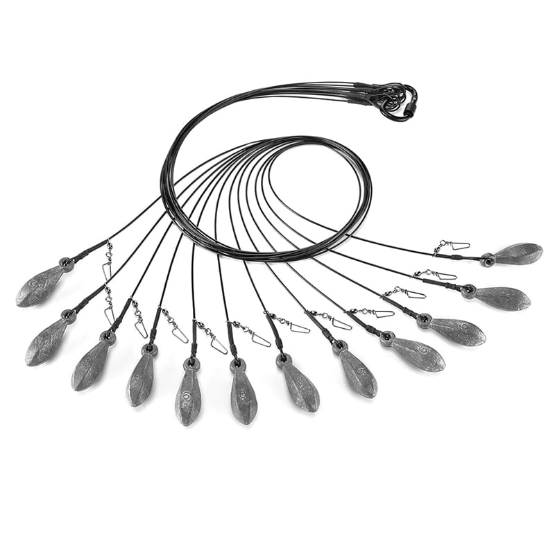 Duck Decoy Rig for Waterfowl Hunting - 48in Outdoors -Style Anchor ...