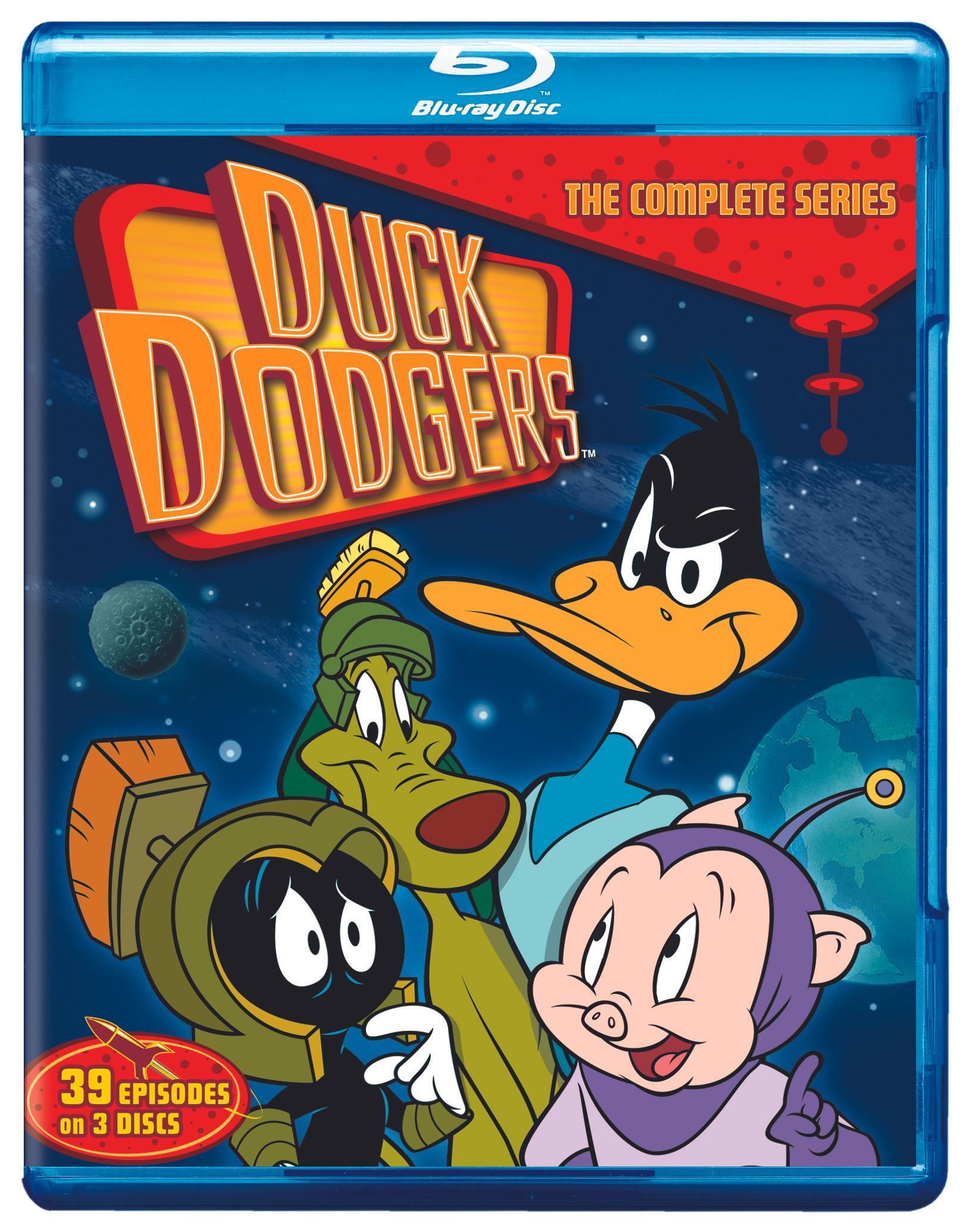 Duck Dodgers: The Complete Series (Blu-ray), Animation, Warner Bros ...