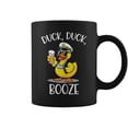 Duck Duck Booze Cruise Rubber Duck Beer Drink Package Coffee - Walmart.com