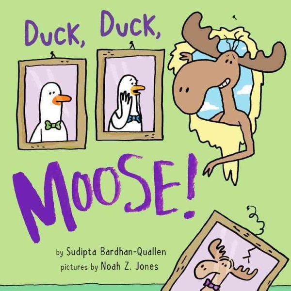 Duck, Duck, Moose! - Walmart.com