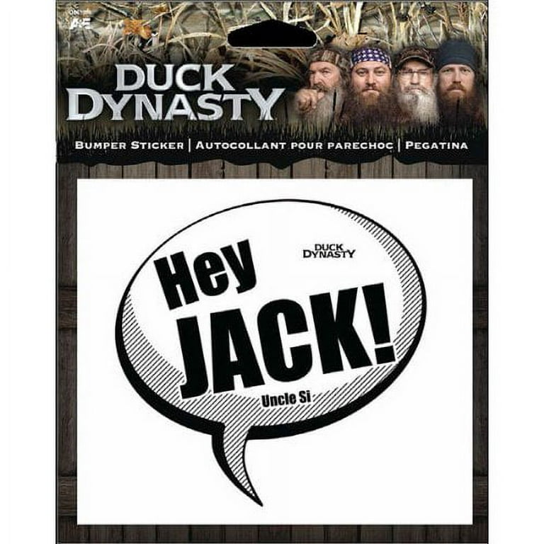 Duck Dynasty Si Hey Jack