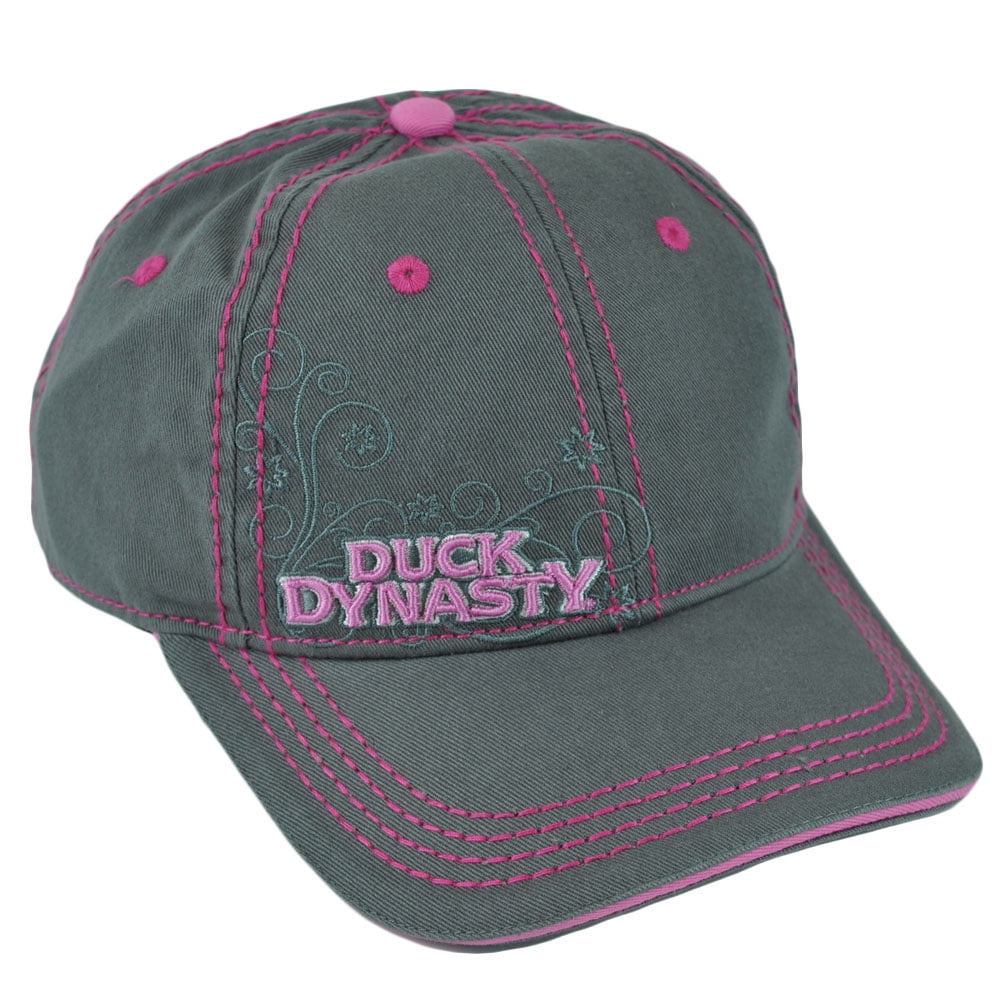 Duck Dynasty A&E TV Show Script Stitch Women Ladies Buckle Garment Wash ...