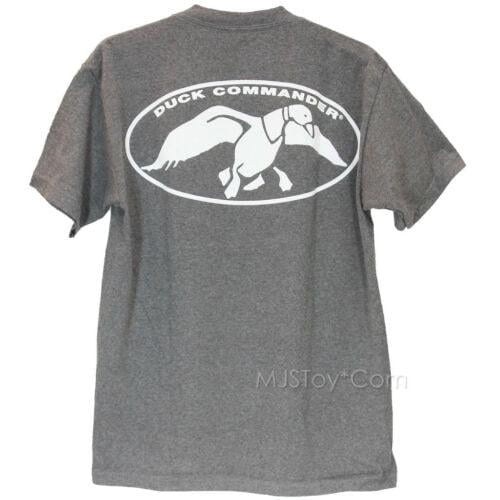 Duck Dynasty Commander T-Shirt Willie Robertson Flag Bandana Comfort ...