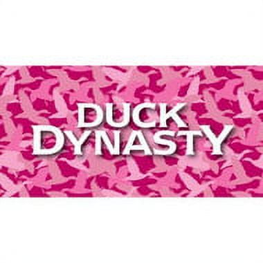 Pink Duck Commander Wallpaper