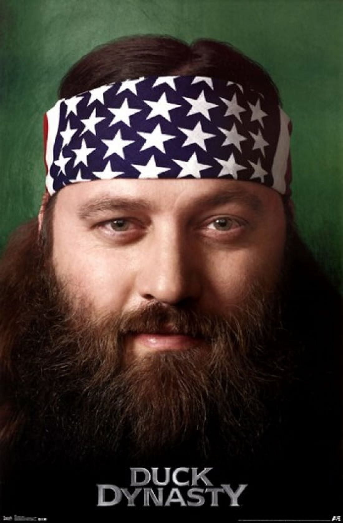 Duck Dynasty - Willie Poster Print (22 x 34) - Walmart.com