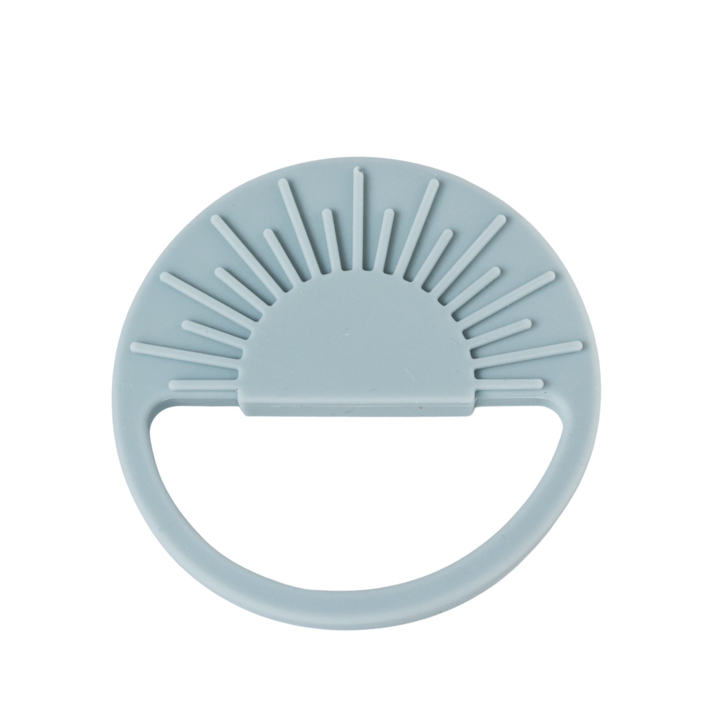 Duck Egg Blue Babeehive Goods Teether | Soothe, Chew, and Explore ...