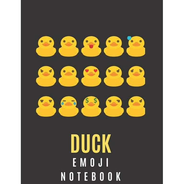 Duck Emoticon