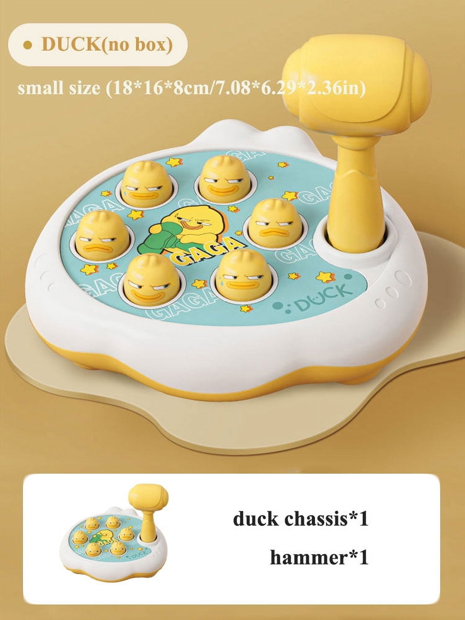Duck/Frog/Pig Baby Toy Montessori Learning Game Educational Puzzle Gift ...