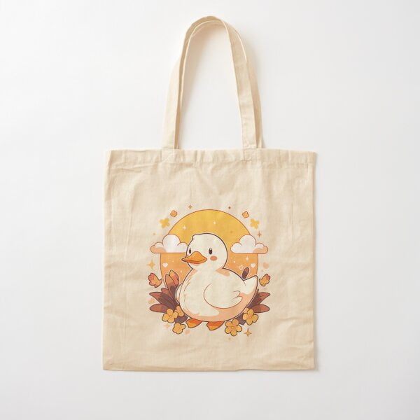 Duck, Funny Duck, Cottagecore, Cottagecore Aesthetic, Kawaii, Anime ...