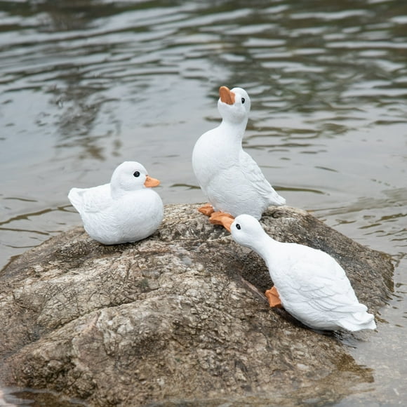 Porch Geese
