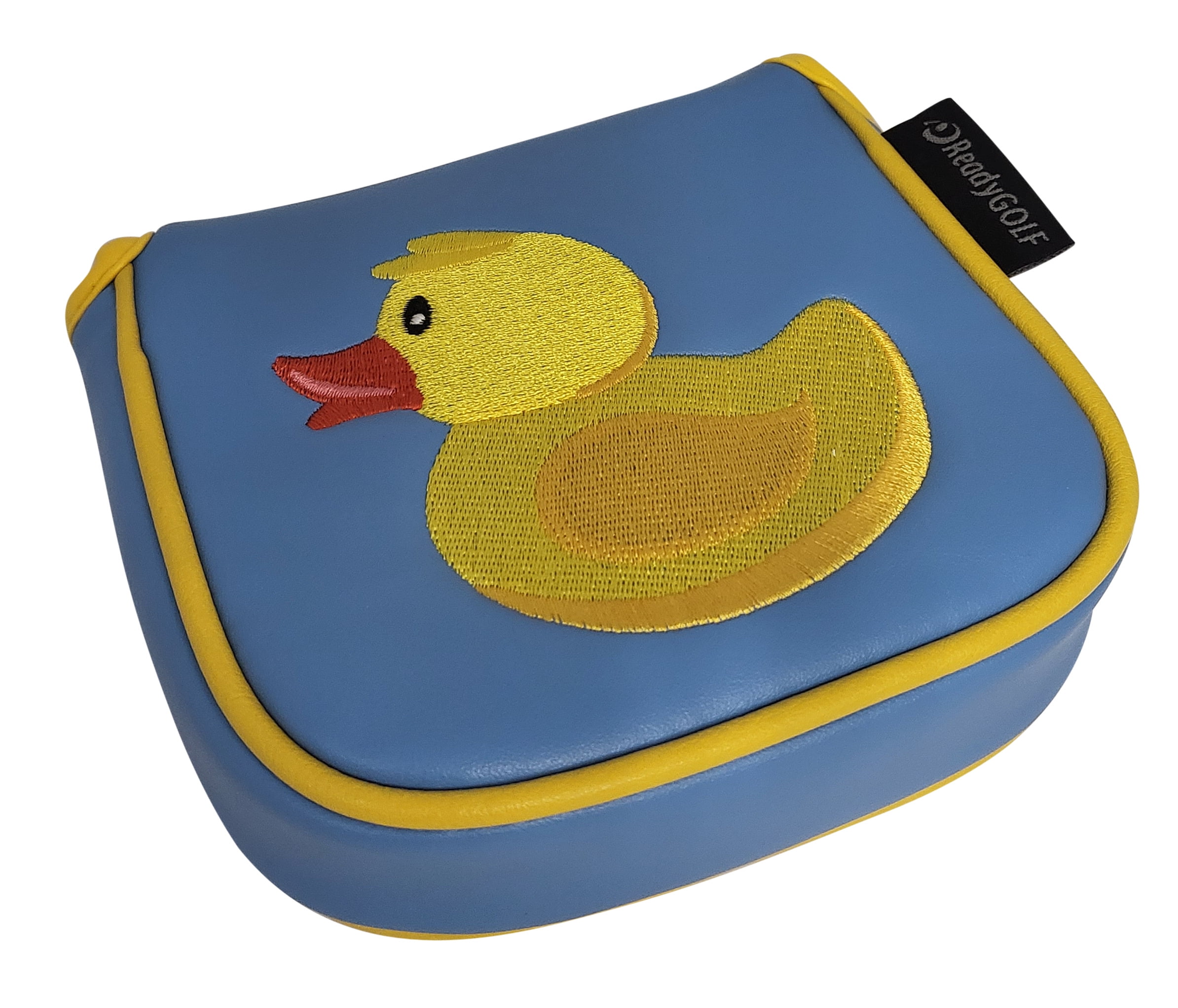 Duck Hook / Rubber Duckie Embroidered Putter Cover - XL Mallet ...