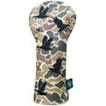 Duck Hunter Driver Headcover, Premium Camouflage Golf Club Cover with ...
