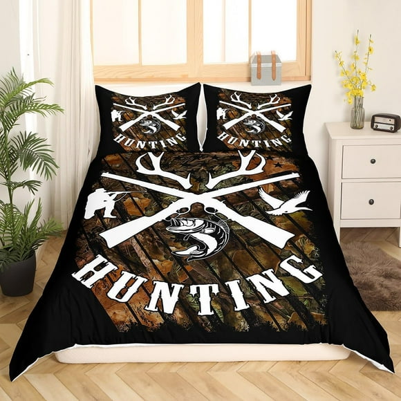 Duck Hunting Bedding Sets