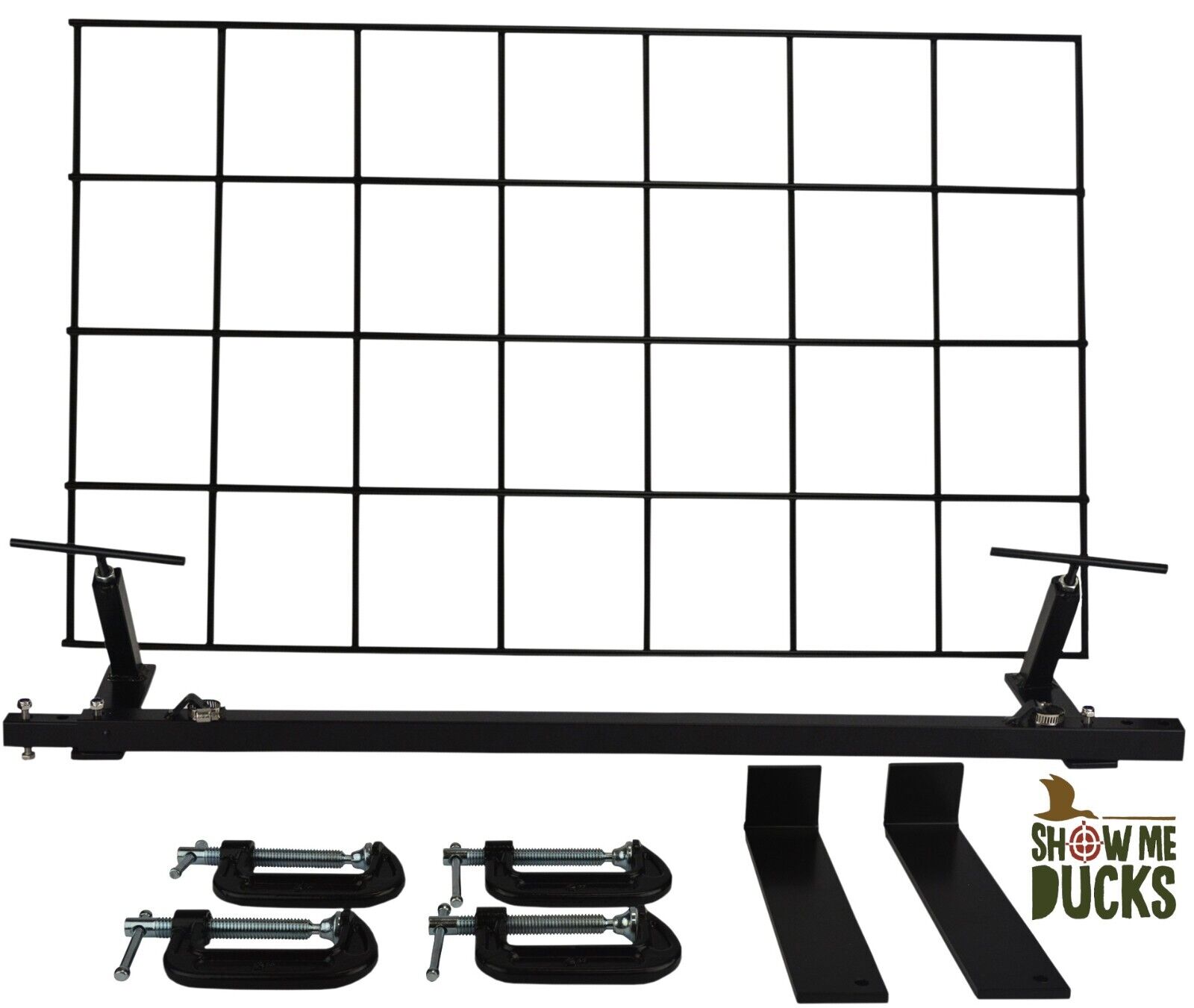 Duck Hunting - Blind Cover Drop Down - Show Me Ducks - Walmart.com