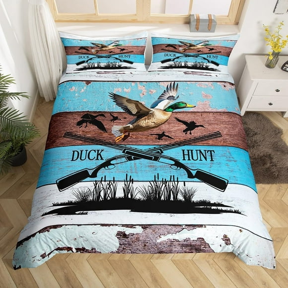 Duck Hunting Bedding Sets