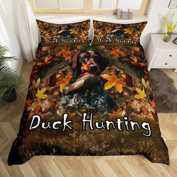 Duck Hunting Bedding Sets