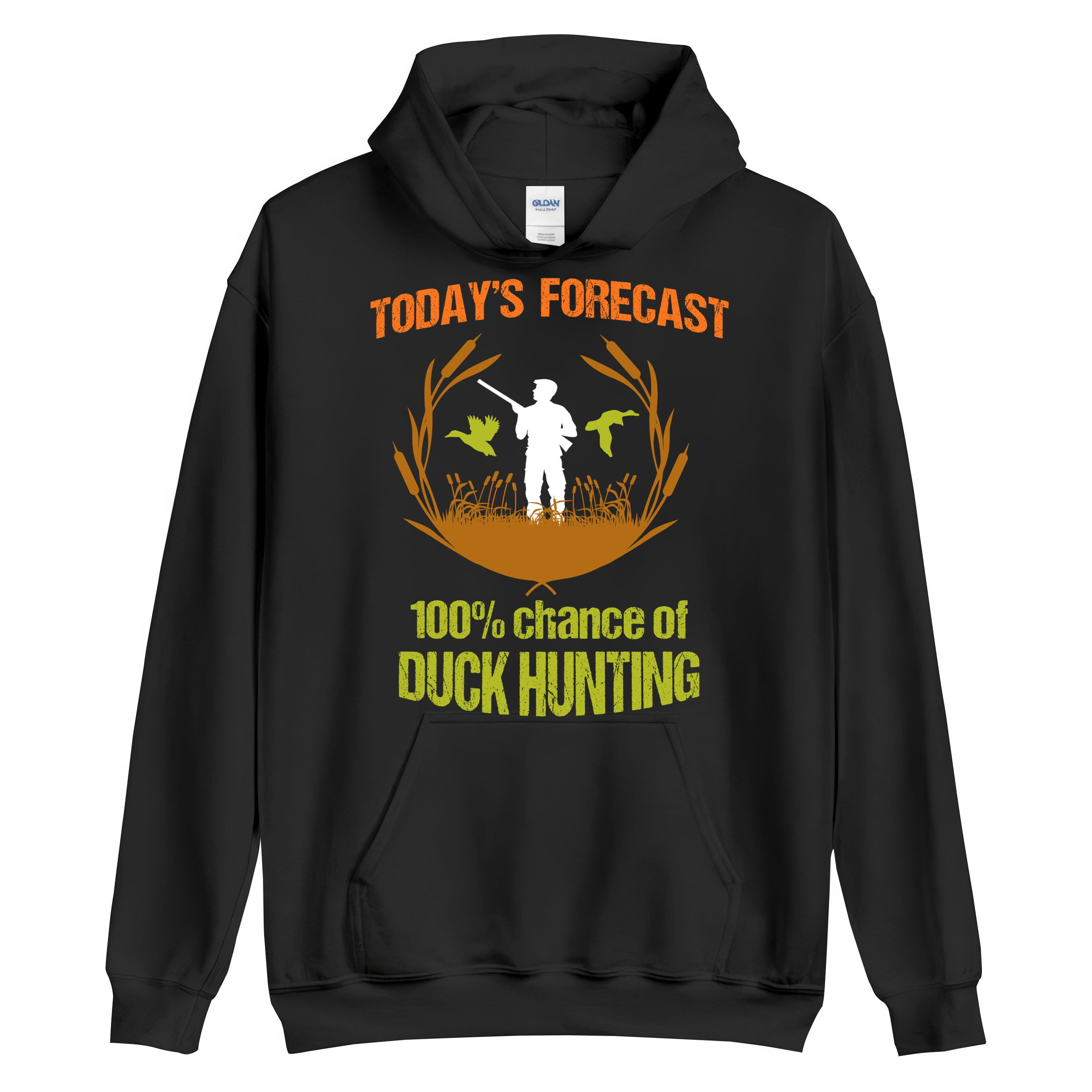 Duck Hunting Funny Cool T-Shirt, Hunter Gifts, Waterfowl Geese Ducks ...