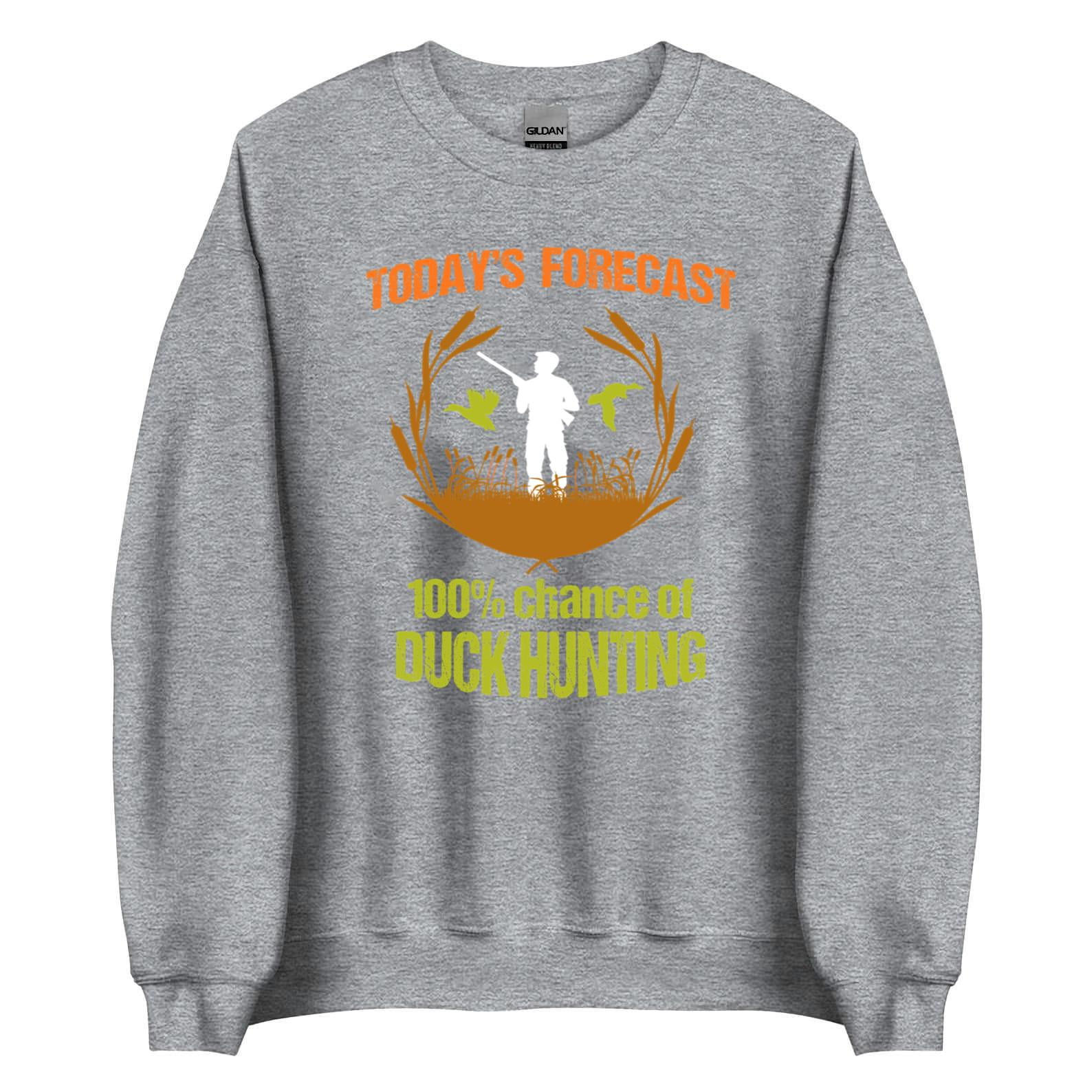 Duck Hunting Funny Cool T-Shirt, Hunter Gifts, Waterfowl Geese Ducks ...