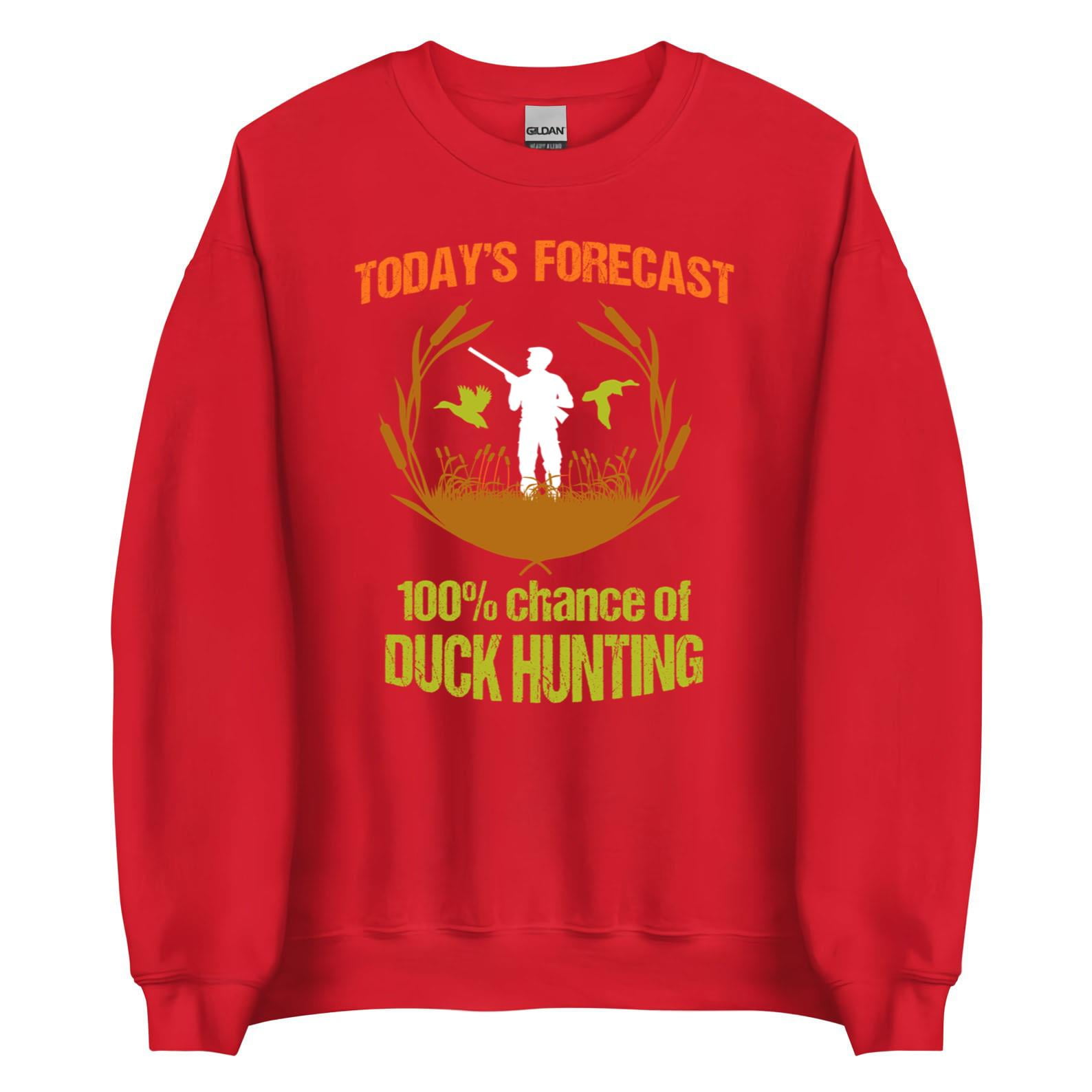 Duck Hunting Funny Cool T-Shirt, Hunter Gifts, Waterfowl Geese Ducks ...
